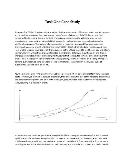 d372 task 1 intro to systems thinking pass on 1st attempt task