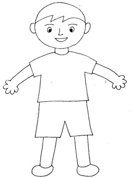 小朋友简笔画伸手 简笔画图片大全 蒲城教育文学网