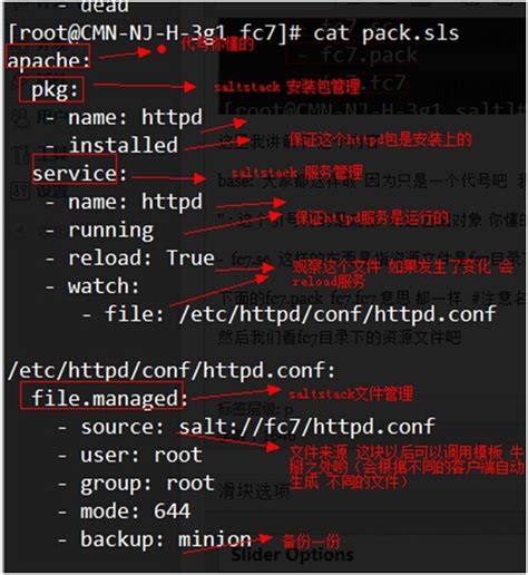 introducción detallada de saltstack una herramienta automatizada de