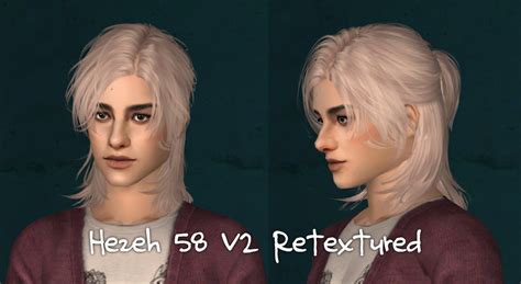 Hezeh 58 Retextured