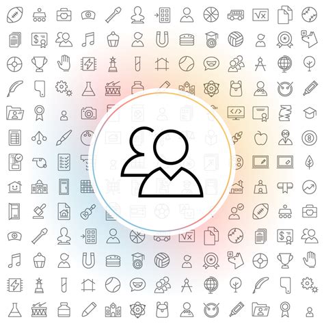 Classmate Icons Iconshock