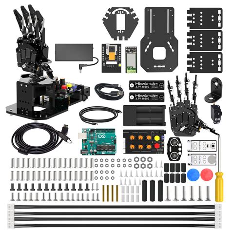 Arduino Expansion Board Hiwonder