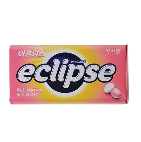 마즈 이클립스피치34g 배민 장보기∙쇼핑