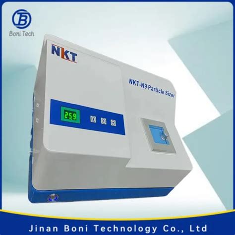 Photon Correlation Dls Nano Particle Size Analyzer Nanometer Dls Nanometer Particle Size