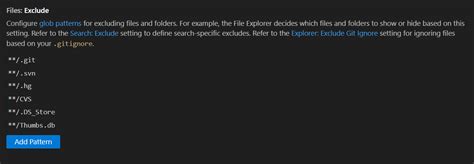 Hiding The Folders · Microsoft Vscode Discussions · Discussion 550 · Github