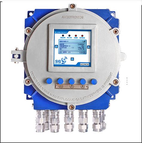 Smart Iot Gateway Flp At 3434980 Inr In Mumbai Ambetronics
