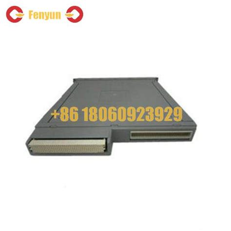 ICS Triplex Trusted T8153C Industrial PLC Module FY