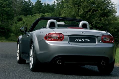 Upgraded Mazda Mx 5 Roadster Launched In Japan Autoevolution
