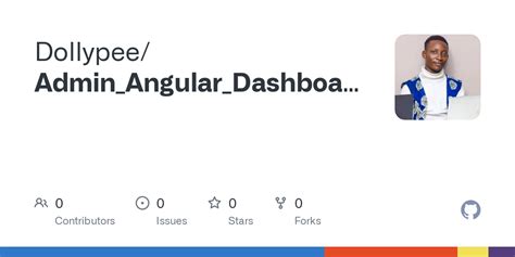 Github Dollypee Admin Angular Dashboard