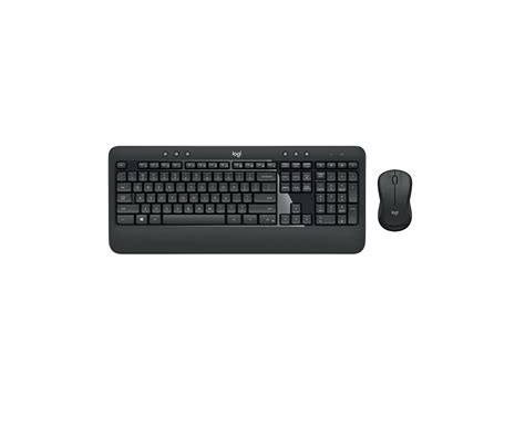 Logitech Wireless Keyboard And Mouse Mk Pc Store