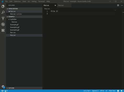 new file explorer not always highlighting active file in the tree