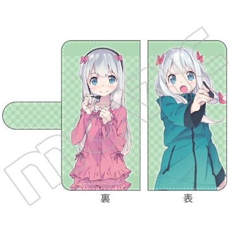 Dengeki Fest Eromangasensei Smartphone Case Tokyo Otaku Mode Tom