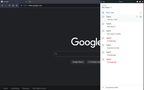 Popup For Google Tasks For Google Chrome Extension Download