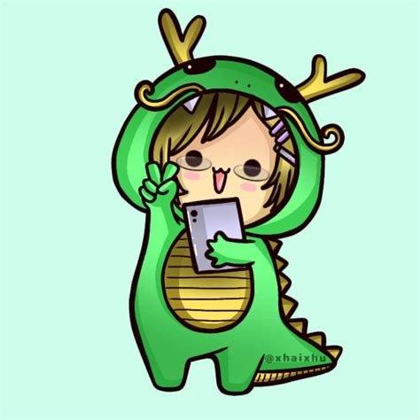 Do Cute Chibi And Anime Art Commissions By Xhaixhu Fiverr