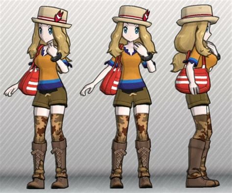 Busty May Serena Mod Misc Loverslab