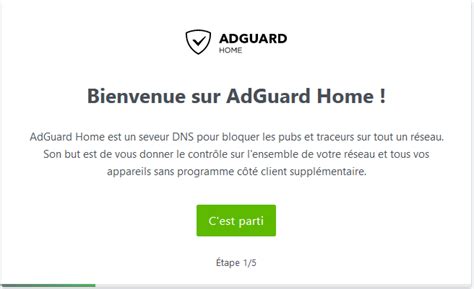 Installer AdGuard Home Sur Debian