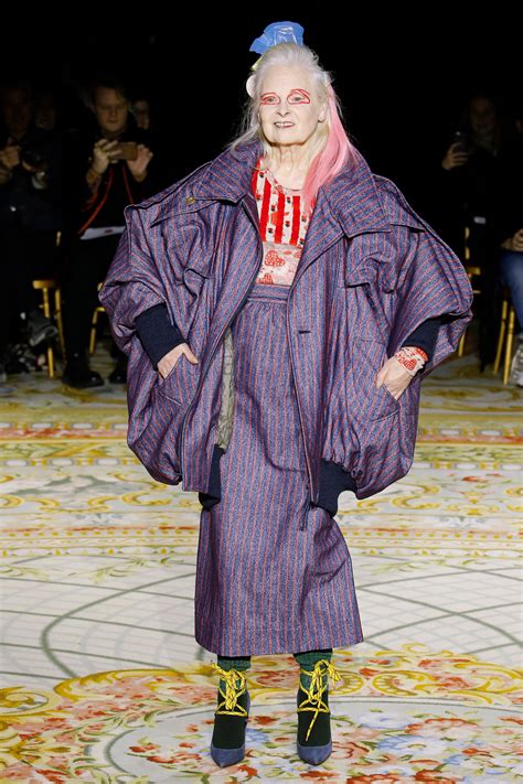 Estilo Punk De Vivienne Westwood Las Mejores Fotos Vogue México