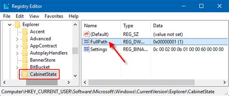 How To Display Full Path Of Files And Folders In Windows