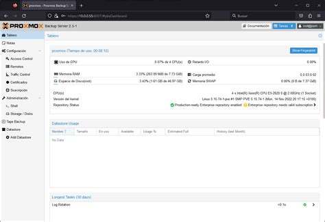 InfoDark net Tutoriales y Trucos para no olvidarme Instalación y Configuración Básica de
