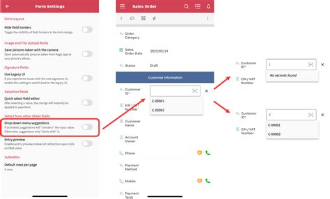 Ragic App Manual