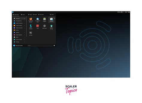 Types Of Linux Operating System Scaler Topics