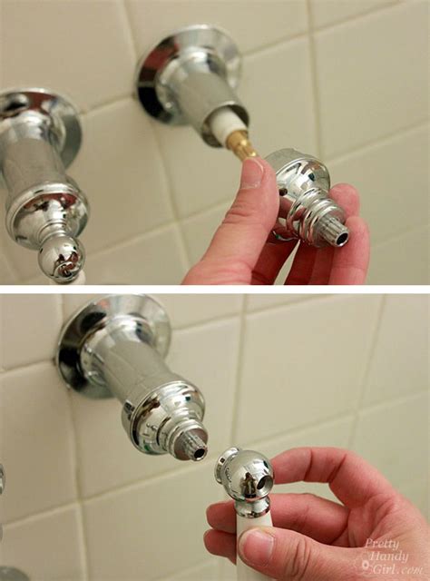How To Replace Old Bathtub Faucet
