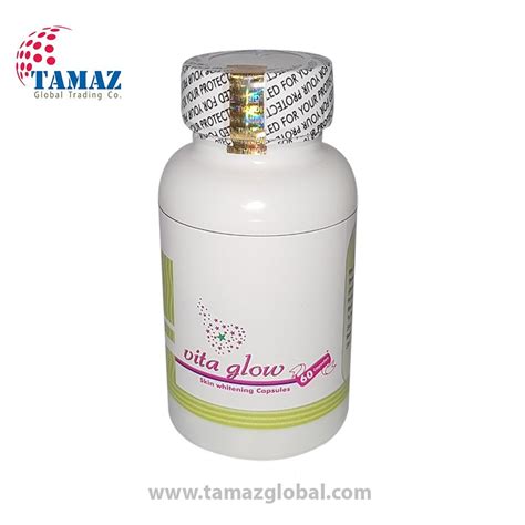Vita Glow Skin Whitening Capsules in India