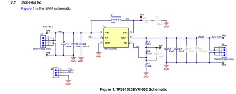 Tps61023 Tps61023 Power Management Forum Power Management Ti E2e Support Forums