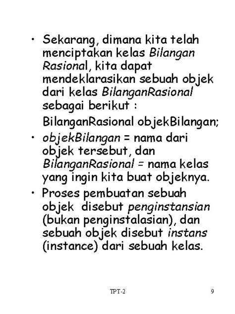 pemrograman berbasis objek konsep pbo encapsulation inheritance dan