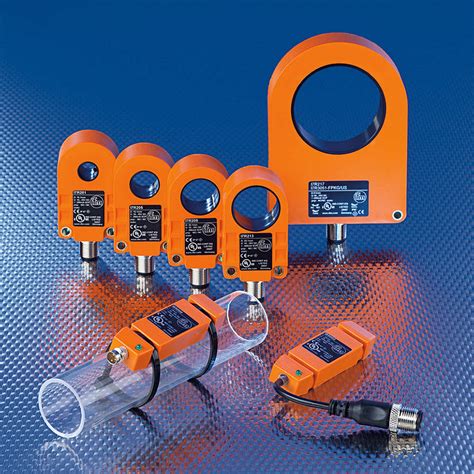 Inductive Proximity Sensor Ring Ip67 Ritm Industry