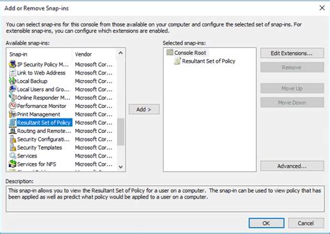 using rsop to check and troubleshoot group policy settings networkproguide