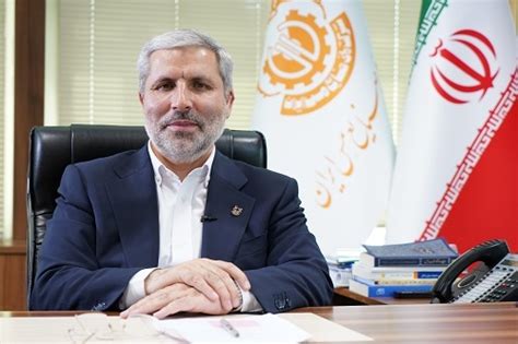 پیام تبریک دکتر علی رستمی به مناسبت روز صنعت و معدن تابناک Tabnak