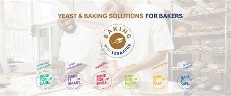 Lesaffres Commitment To Healthier Bread And Sustainable Baking