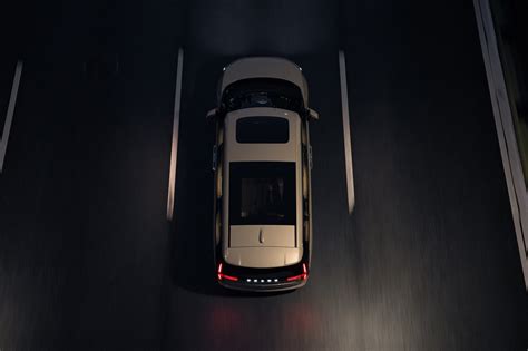 Volvo EM90 - Erstes vollelektrisches Premium-Van von Volvo - NewCarz.de
