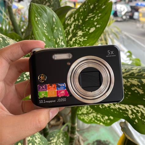 Ge J1050 Digicam Digital Camera Photography Cameras On Carousell