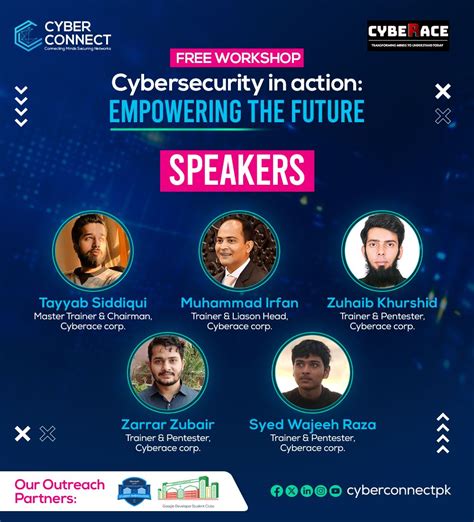 Cyber Connect On Linkedin Cybersecurity Techleaders Empowerthefuture Cyberawareness