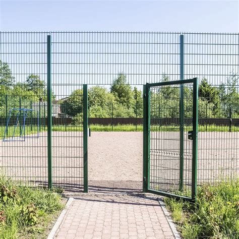 Rotating Gate Demex Manual Industrial Polyester