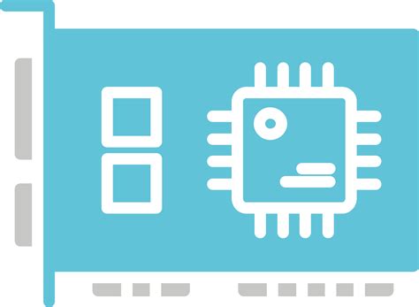 Network Interface Card Vector Icon 15973538 Vector Art At Vecteezy