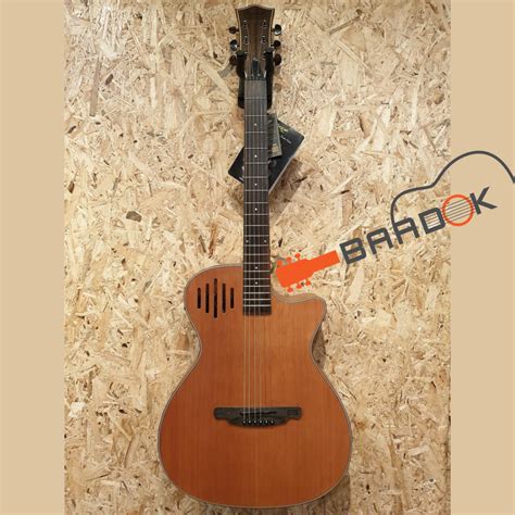 SQOE SQ-J Premium Acoustic Guitar – Baadok