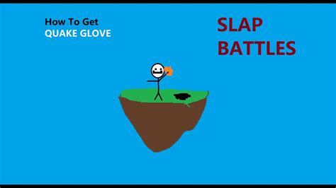 How To Get Quake in Slap Battles - YouTube