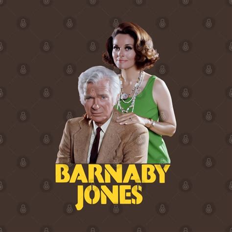 Barnaby Jones Buddy Ebsen Lee Meriwether Classic Tv Shows T