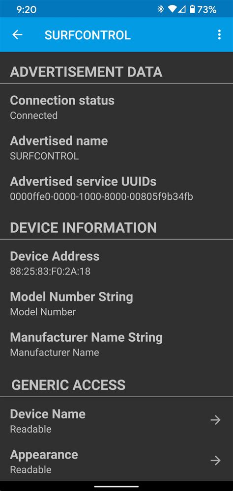 Ble Characteristic Uuid Issues Questions About Thunkable Community