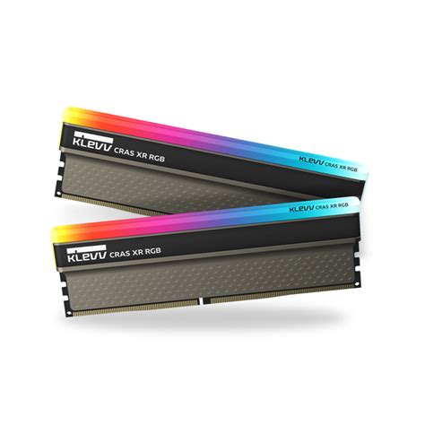 Ram Klevv Cras Xr Rgb 32gb Bus 3600 2x16gb C18 Apshop Vn