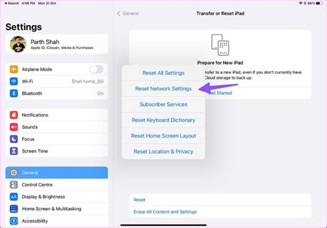 4 Ways To Fix Ipad Not Connecting To The Internet Guiding Tech