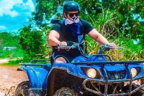 Polaris Buggy Four Wheels Macao Beach Travel Buddies