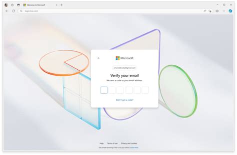 Microsoft Account Sign In Gets Dark Mode Authentication And Passwordless Focus For A Modernized
