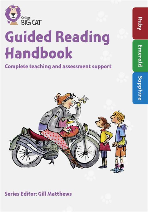Guided Reading Handbook Ruby To Sapphire By Collins Issuu