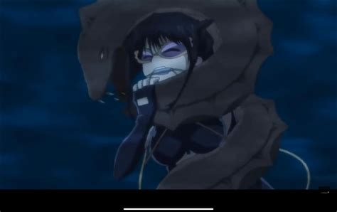 Girl Wrapped Up By Eel By Orangemegaman On Deviantart