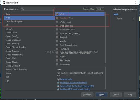 使用idea在spring boot中集成jsp idea springboot web jsp 结构 csdn博客