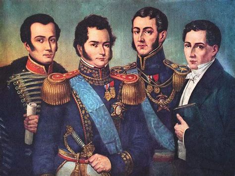 Chile Independence History La Guerre Dindépendance Du Chili Gwgk
